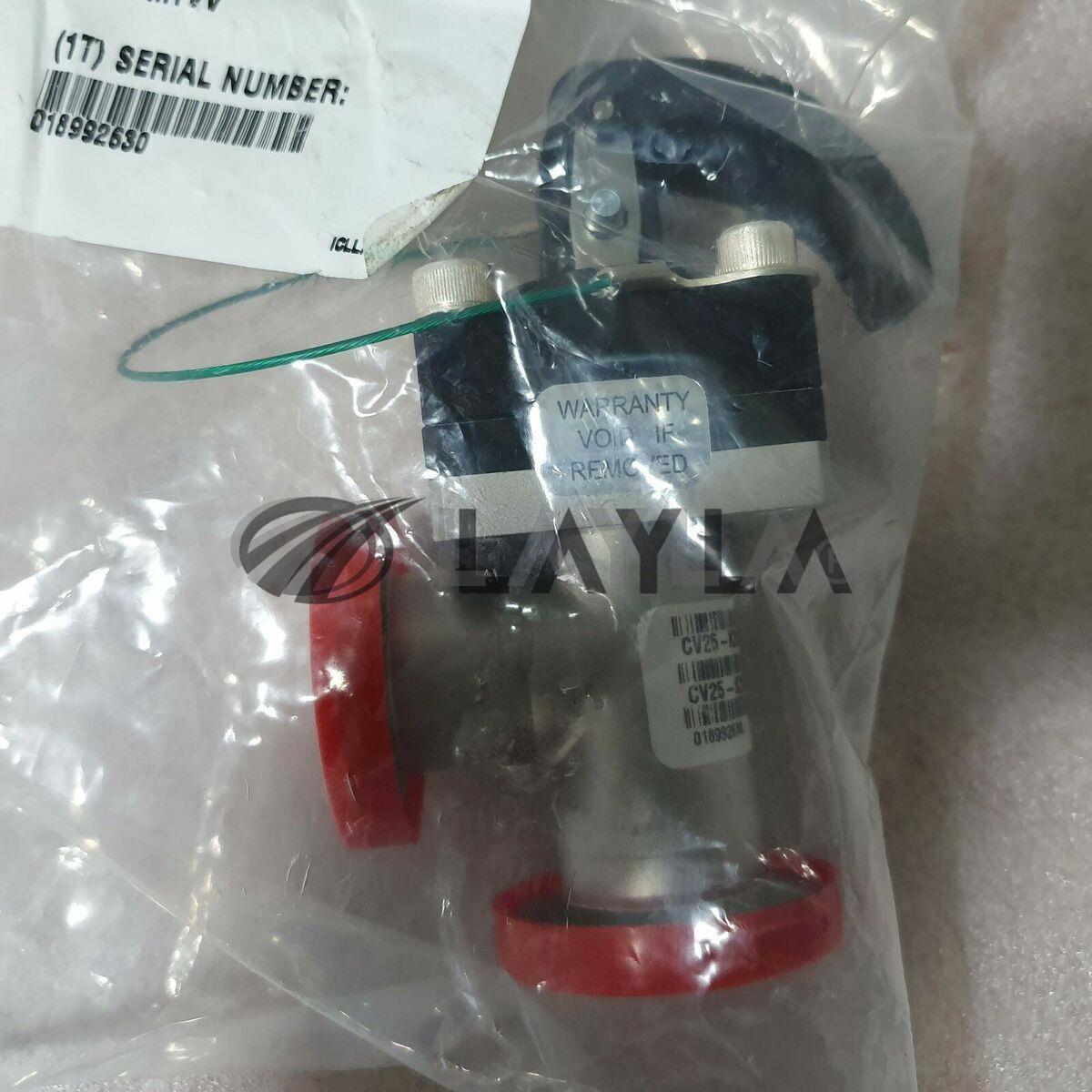 1000000123_394017349893 Mks Compact Vacuum Valve CV25-K2K2-MTVV CV25 ...