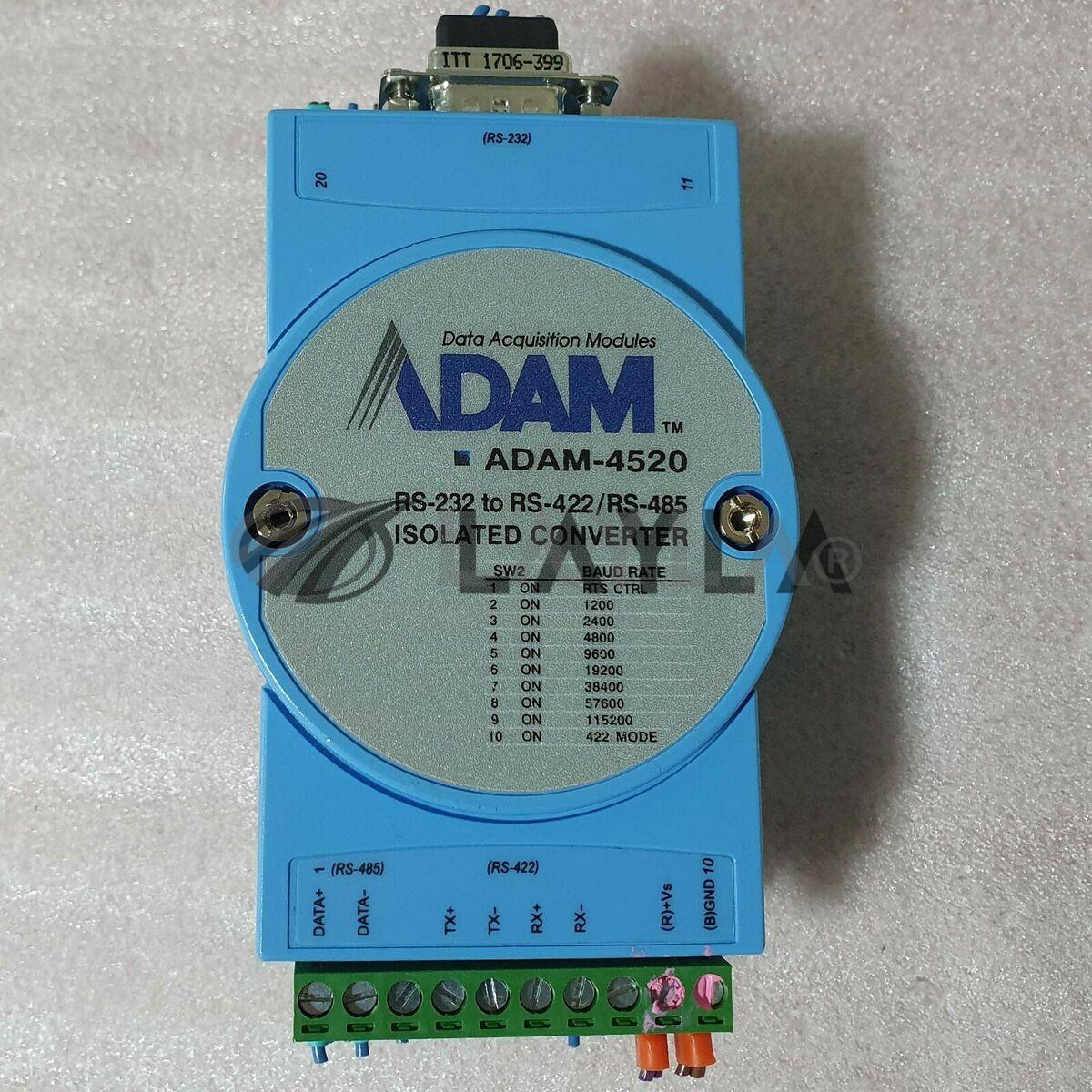 1000000123_394017349895 ADAM Data Acquisition Modules RS-232 to RS-422/ Isolated Converter ADAM ...