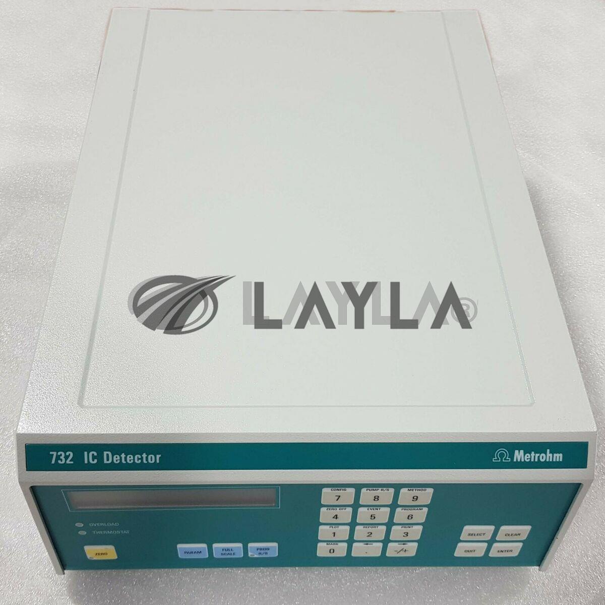 1000000123_394017350156 Metrohm IC Detector 732 IC Detector 732 IC ...