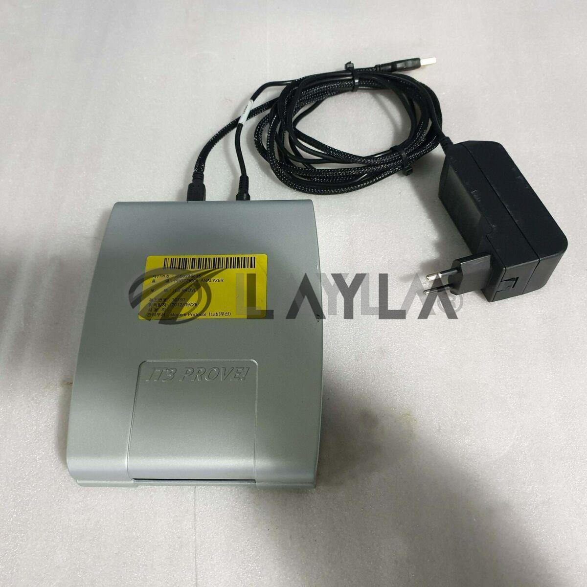 1000000123_394017352394 Comprion Protocol Analyzer IT3 PROVE IT3 PROVE ...