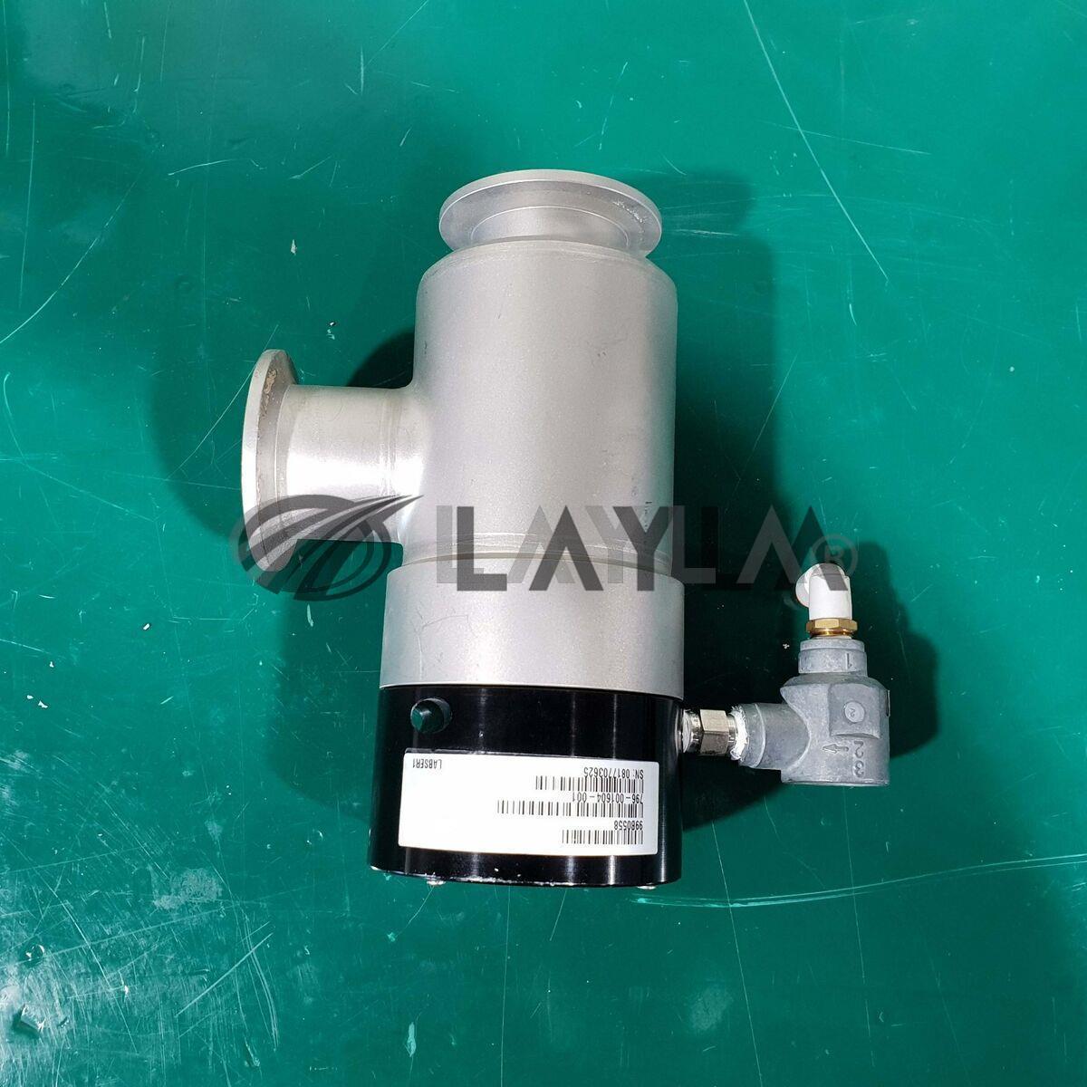1000000123_394017352932 MKS Vacuum Isolation Valve 796-001604-001 796 ...