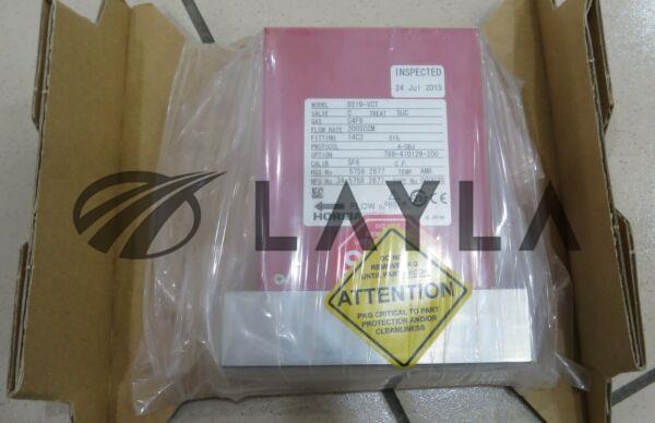 1000000126_264429361333 New!! HORIBA D219-VCT Mass Flow Controller GAS ...
