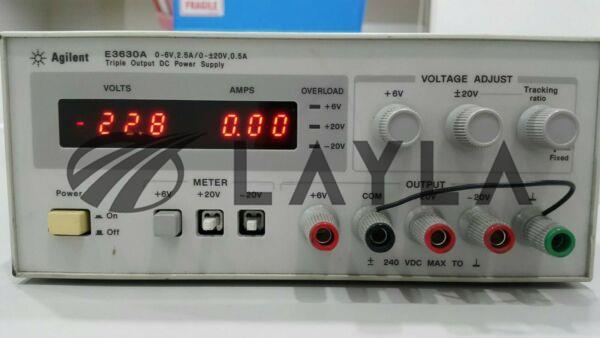 1000000126_264460121118 Agilent E3630A DC Power Supply E3630A Other Other | LAYLA-Marketplace of ...