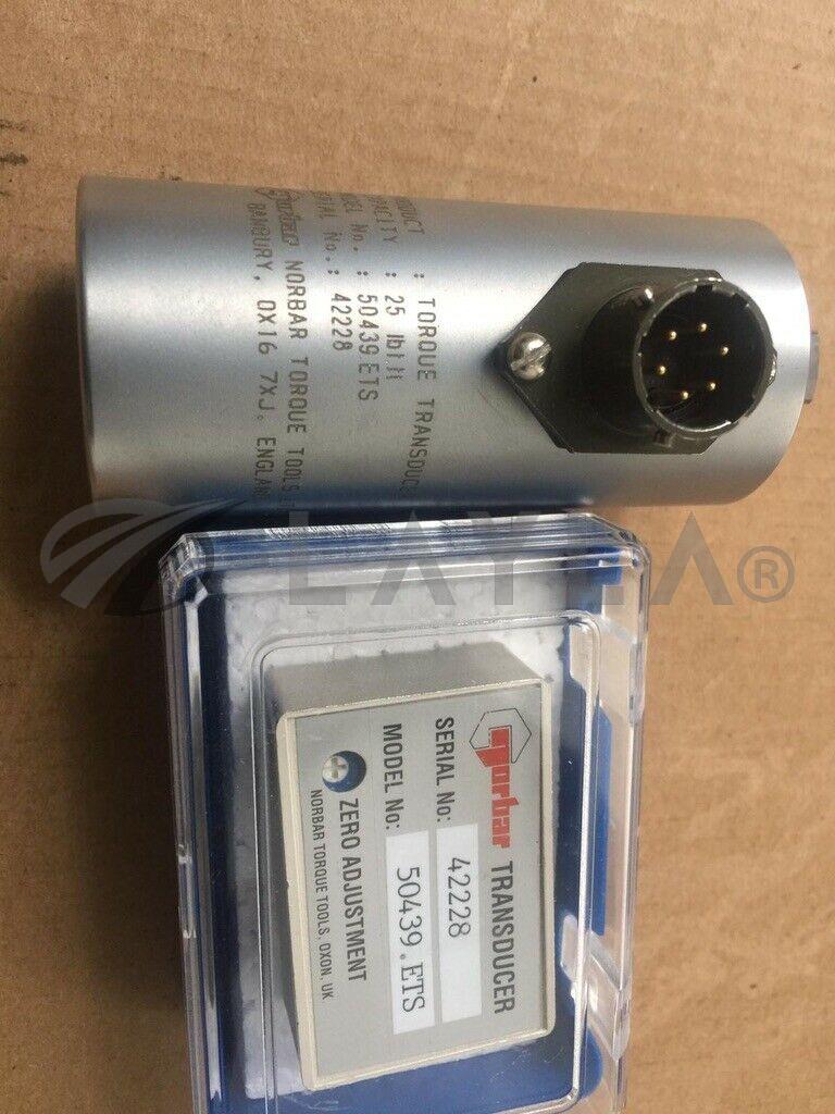 1000000134_402345469362 1 x Norbar Torque Transducer 25 lb MODEL 50439 ...