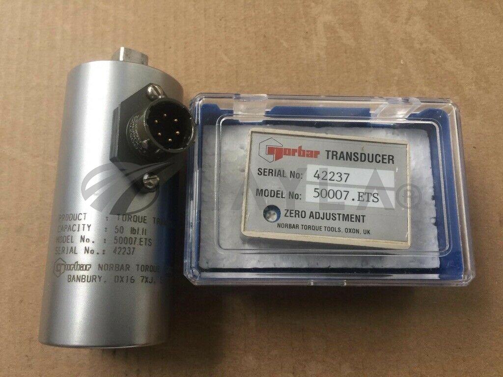 1000000134_402345470277 1 x Norbar Torque Transducer 50 lb MODEL 50007 ...