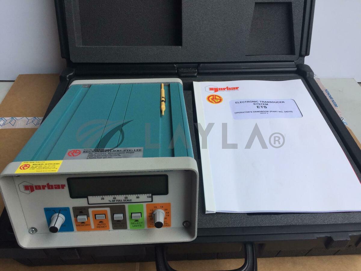1000000134_402353667721 NORBAR ETS.40320 Electronic Transducer System ...