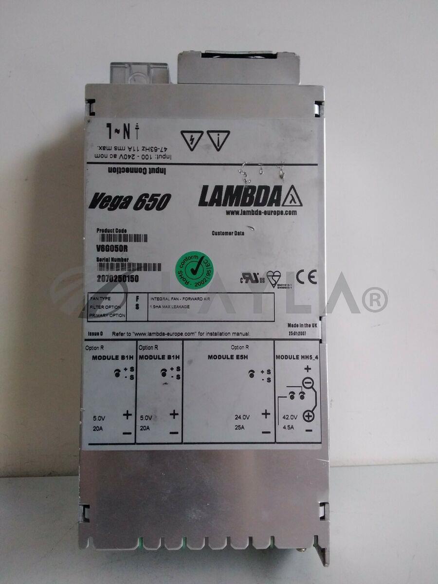 1000000134_402459506258 LAMBDA POWER SUPPLY/ V6G050R V6G050R Power ...