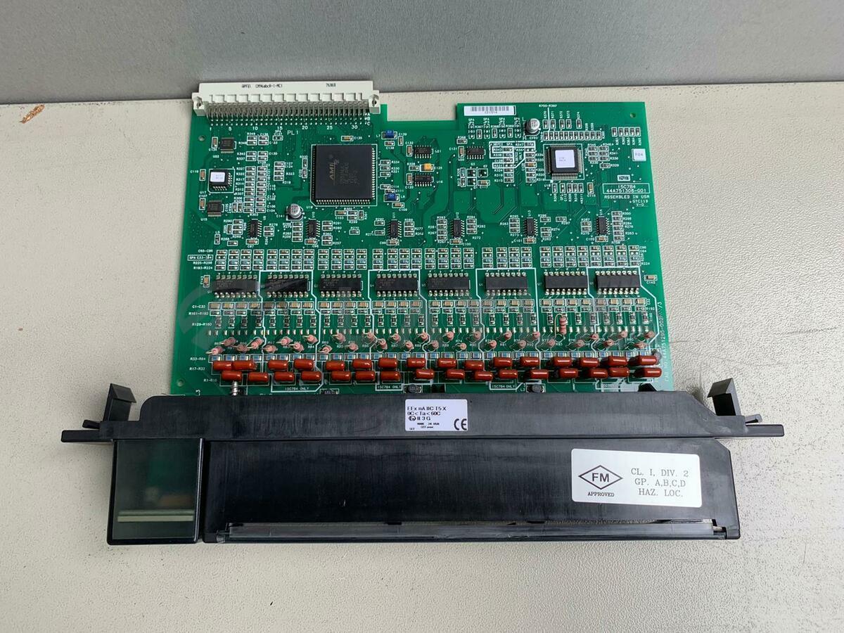 1000000134_402503923306 GE Fanuc IC697MDL940C Relay Output Board ...