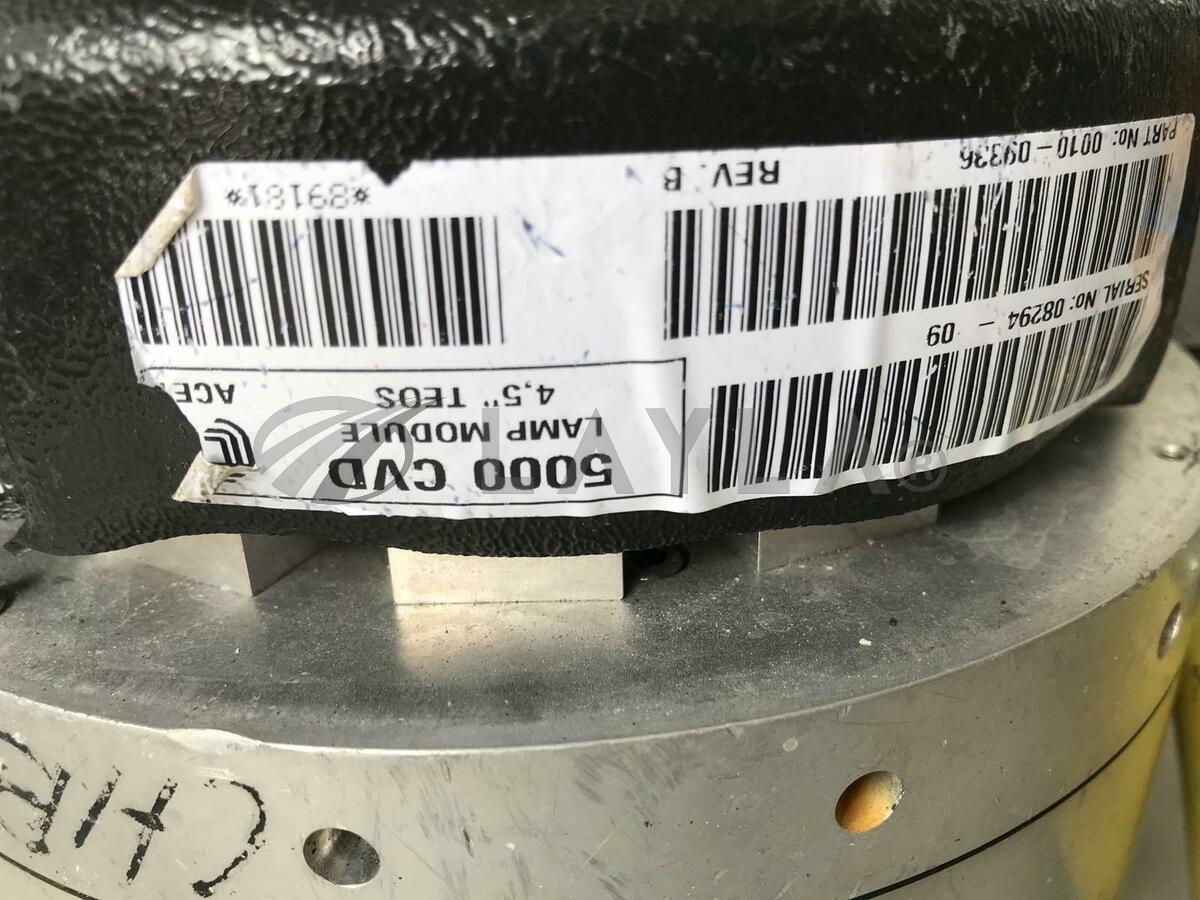 1000000134_402558418899 0010-09336 / LAMP MODULE 5000 CVD / APPLIED ...