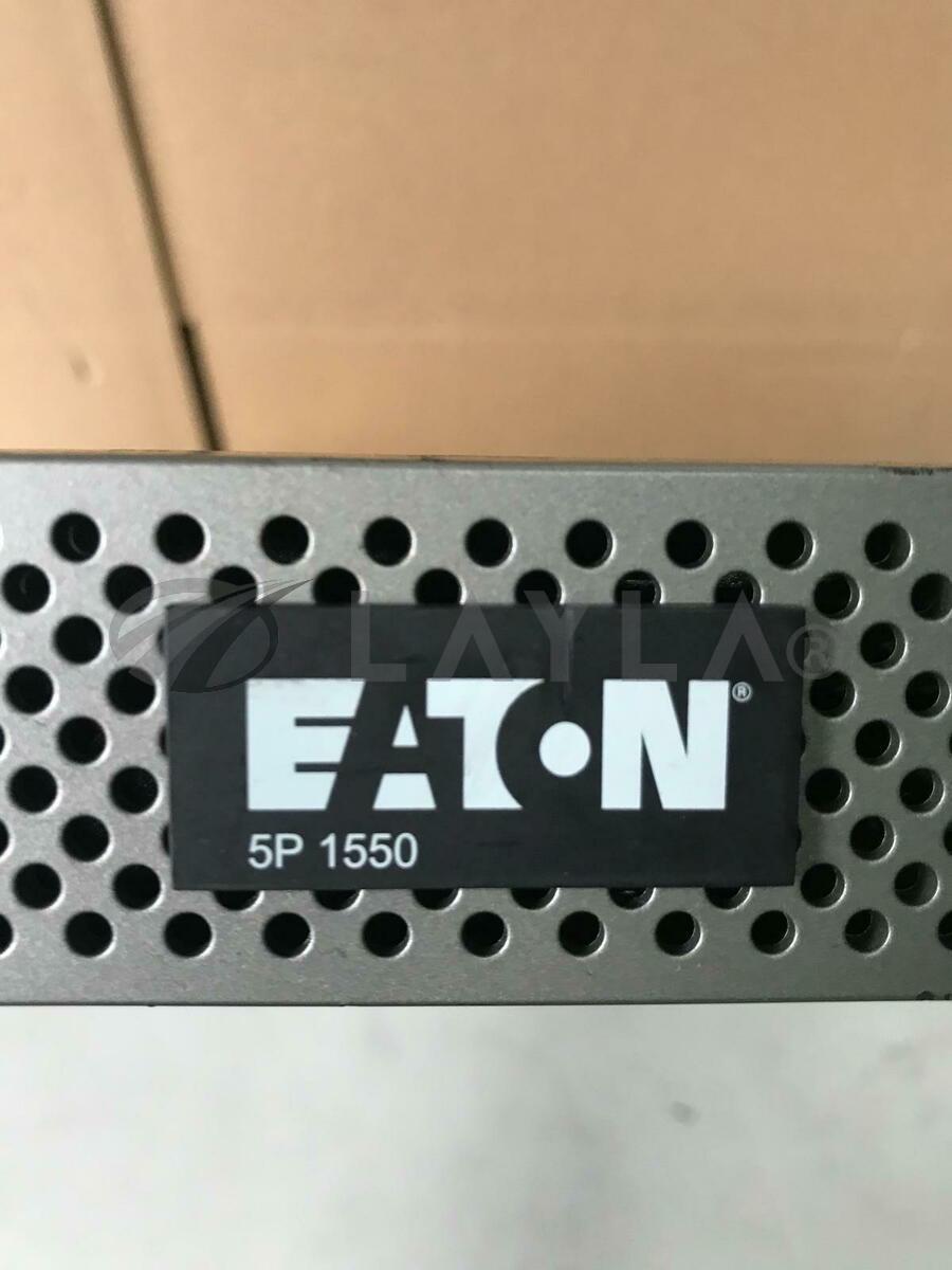 1000000134_402560736146 APPLIED MATERIALS EATON RACK MOUNT UPS, MODEL ...