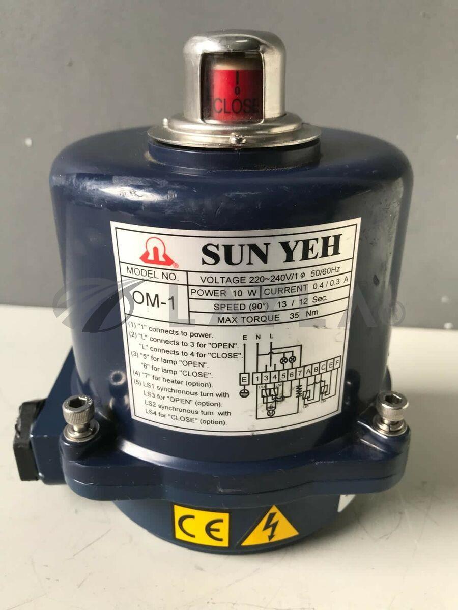 1000000134_402597365047 Sun Yeh Quarter Turn Electric Actuator Does Not ...