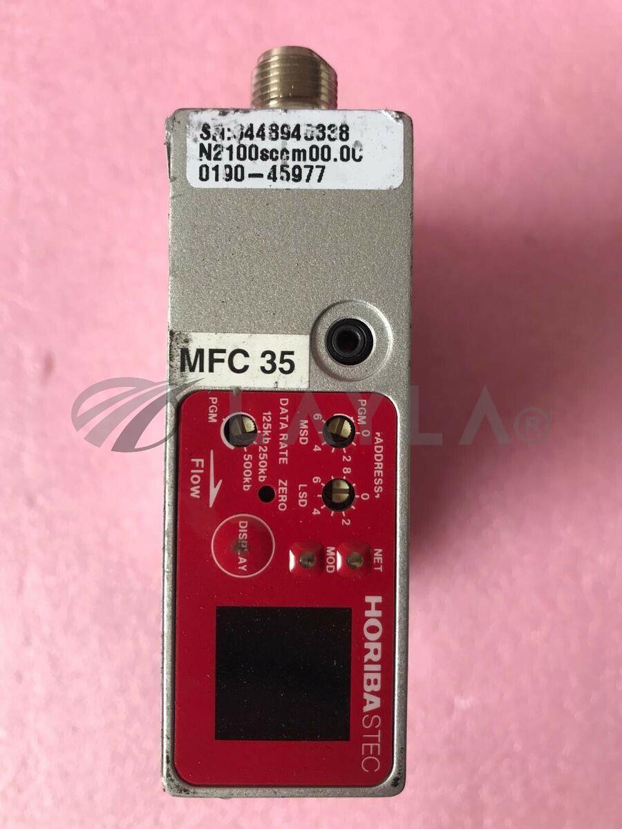 1000000134_402626243548 Horiba STEC D514MG Mass Flow Controller 100 SCCM 0190-47194 0190-45977 ...