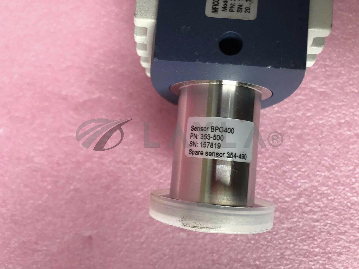 1000000134_402626488931 INFICON BALZERS BPG400 353-500 353-500 Other ...