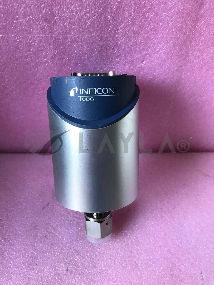 1000000134_402634160878 INFICON CDG100D 100 TORR P/N 390-145 390-145 Other Other | LAYLA 半導体製造装置 ...