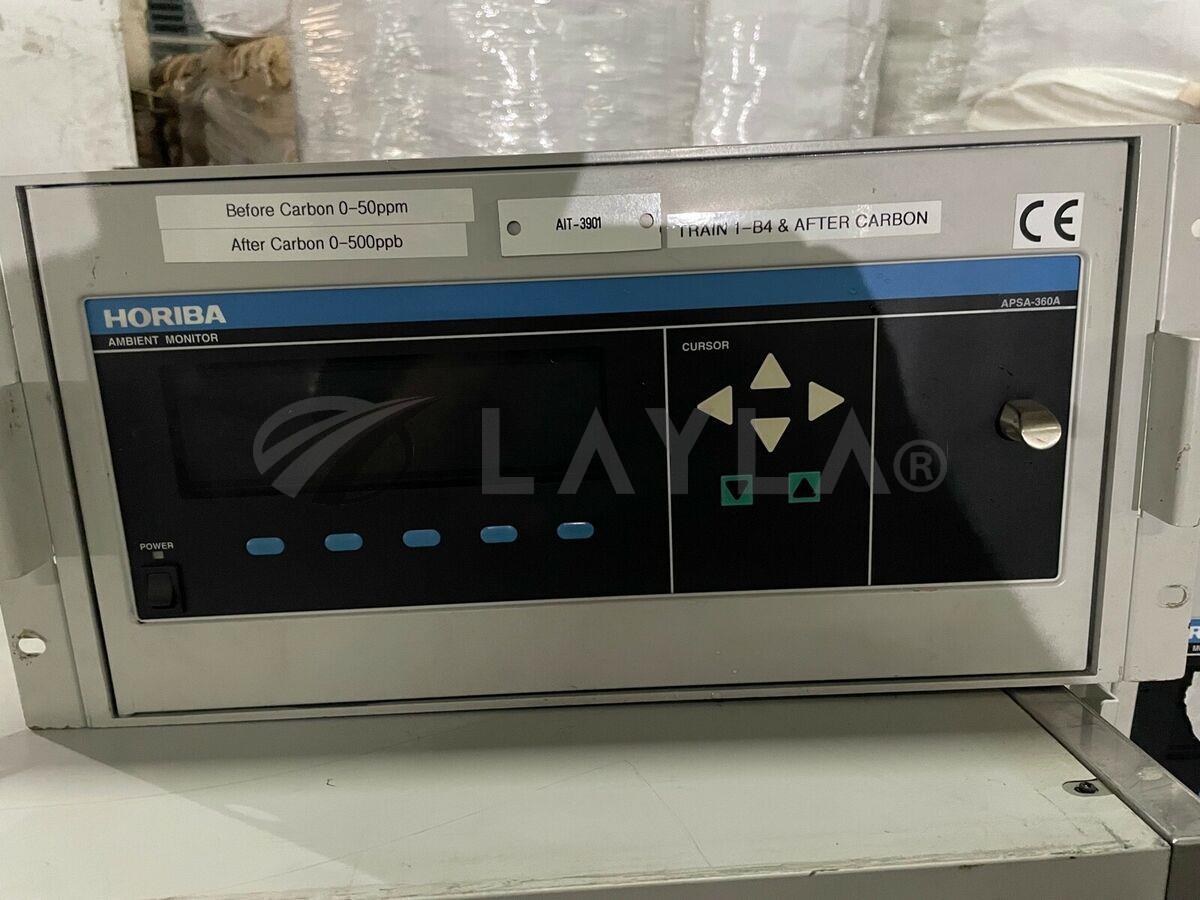 1000000134_402638460904 Horiba ambient monitor MODEL : APSA-360ACE APSA ...