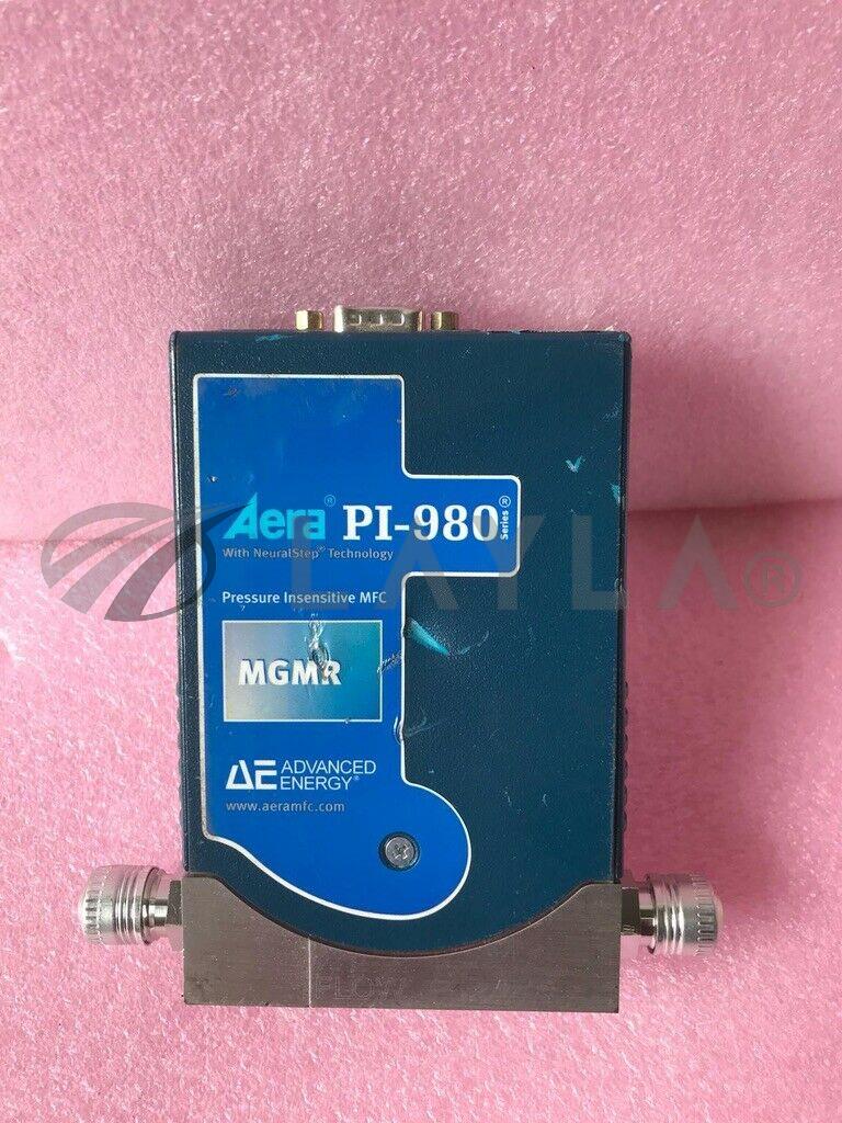 1000000134_402657255683 Aera PI-980 Mass Flow Controller 3000 SCCM PI ...