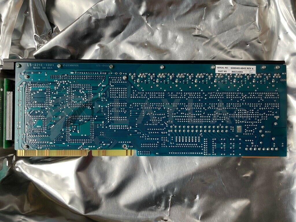 1000000134_402660386231 GENMARK ROBOT REV:A LS-421E-1001 860214A01B ...