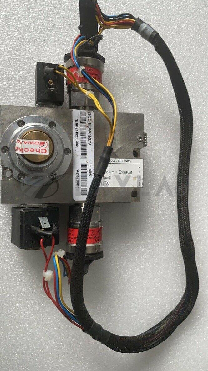 1000000134_402686489272 BOC EDWARDS iH Mk5 Gas Module E1042448260706 ...