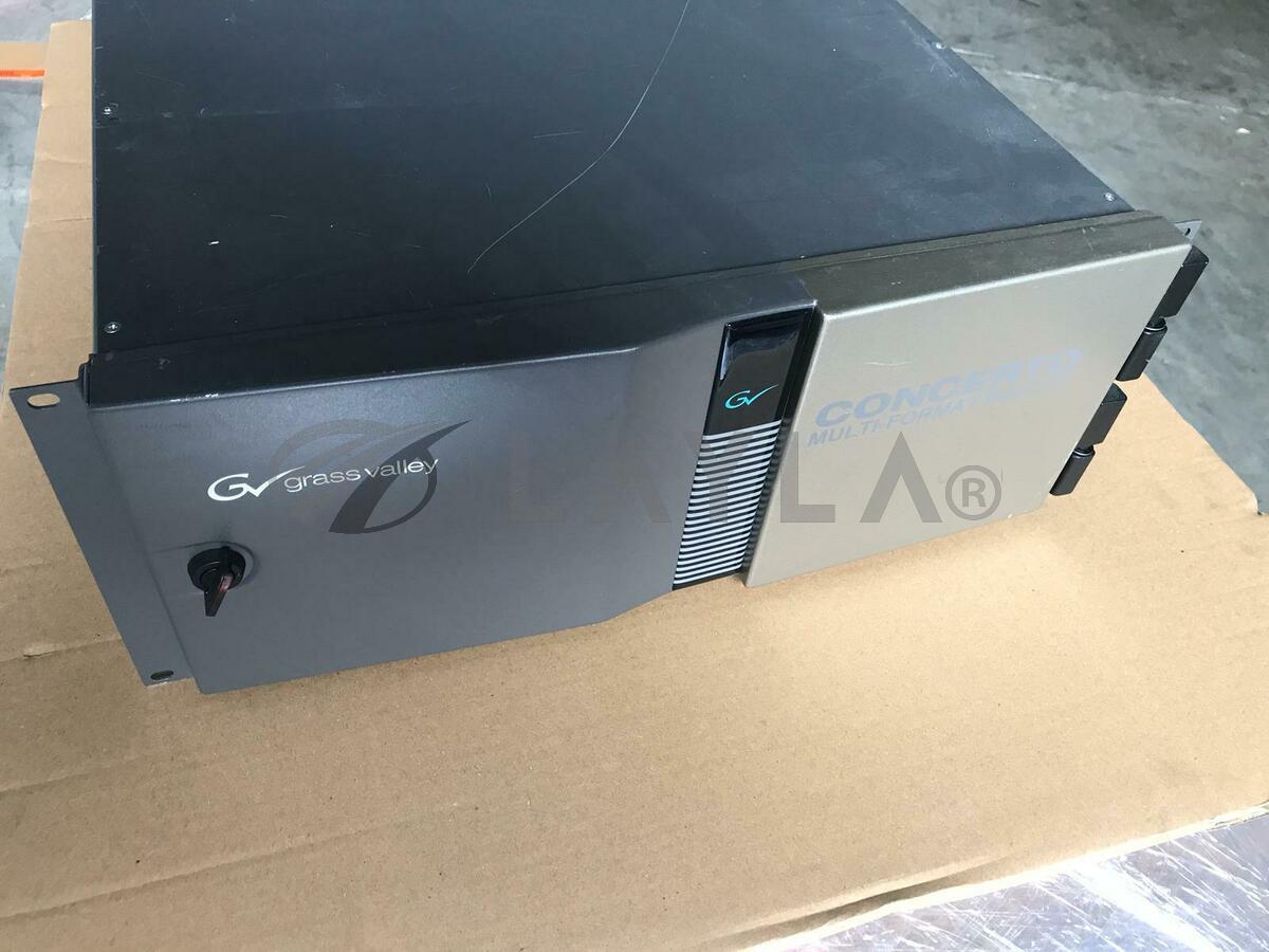 1000000134_402688087393 Thomson Grass Valley Concerto 64 Compact RTR ...