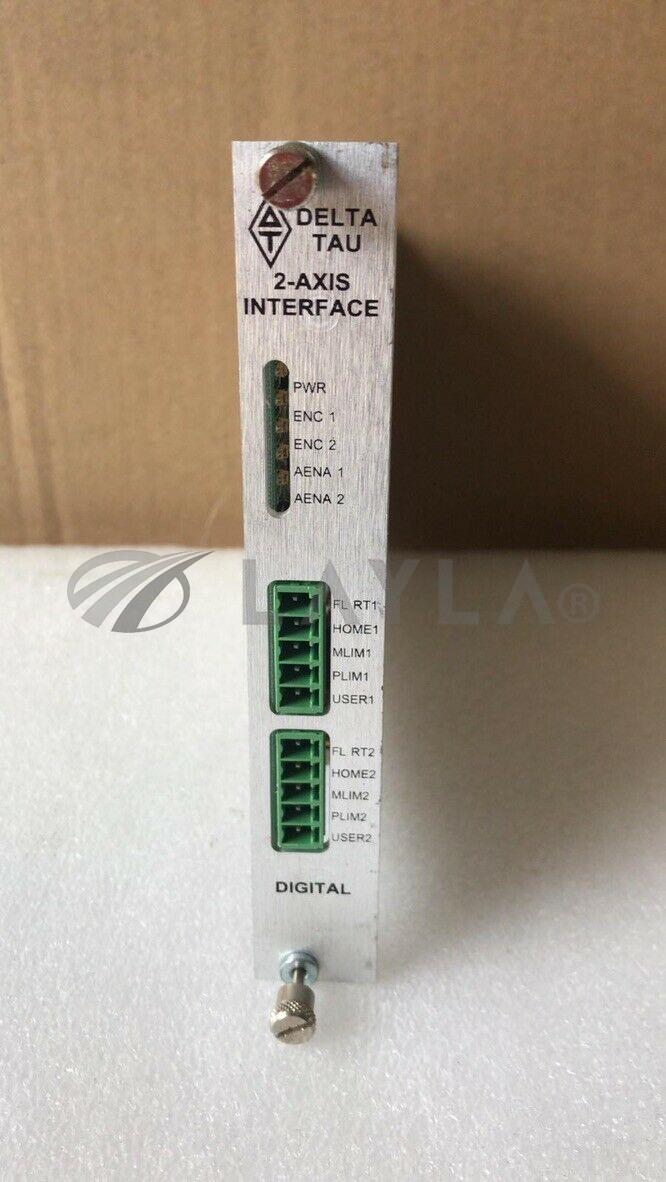 1000000134_402738727777 DELTA TAU UMAC Turbo Analog Card 2-Axis Interface 2-Axis Interface ...