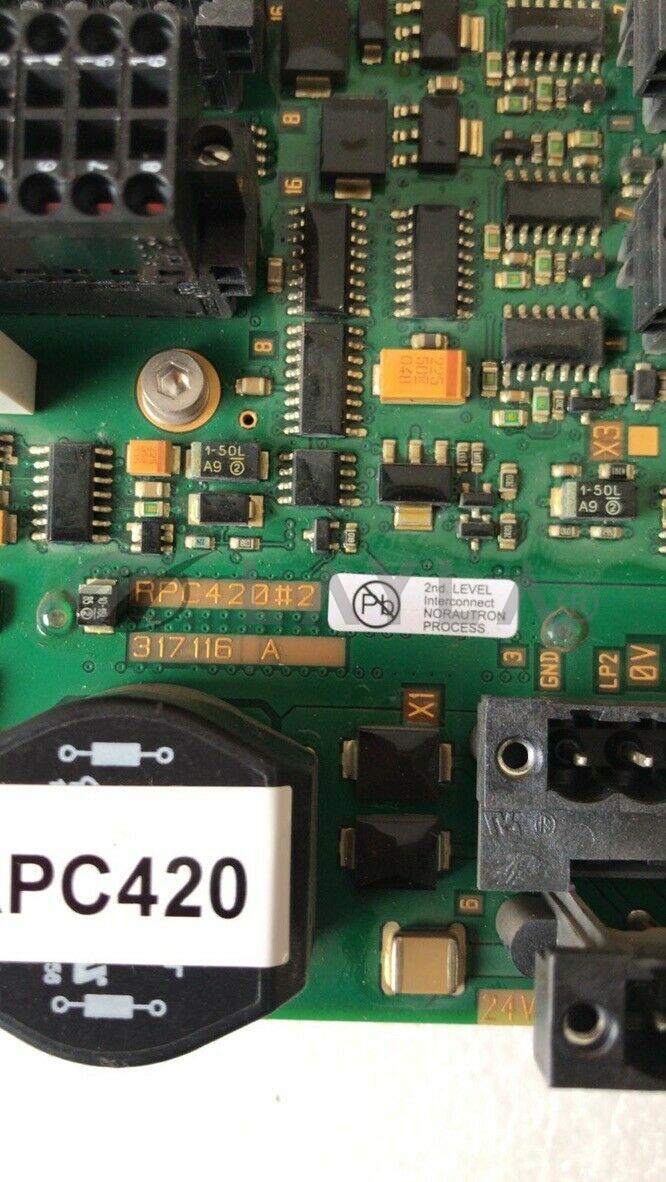 1000000134_402738797583 EMBRON PC420 RPC420 2 317 116 A Norautron ...