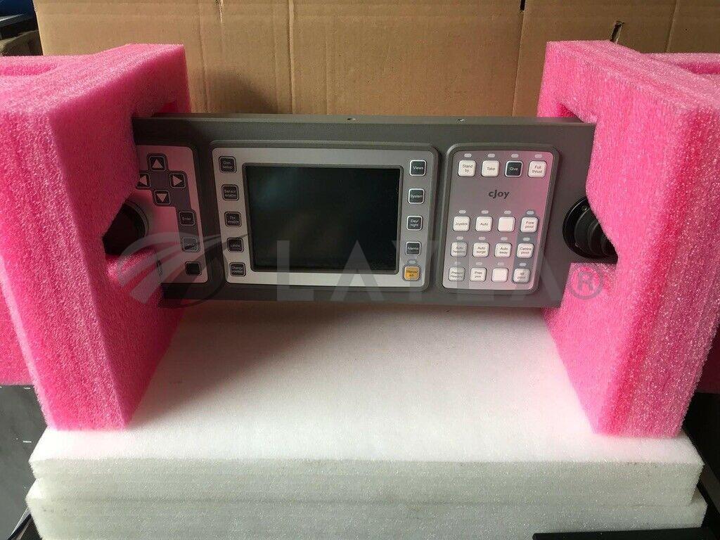 1000000134_402738828228 Kongsberg 603201 Rev. A cJOY OPERATOR TERMINAL ...