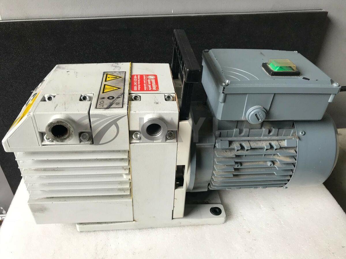 1000000134_402766007907 Oerlikon Leybold Trivac D4B Vacuum Pump 11245 ...