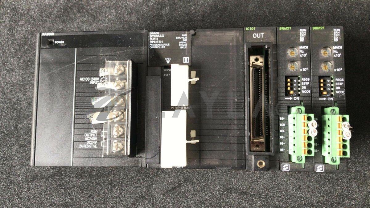 1000000134_402774081077 Omron PLC CJ1H-CPU67H CPU Module, PLUS MORE ...