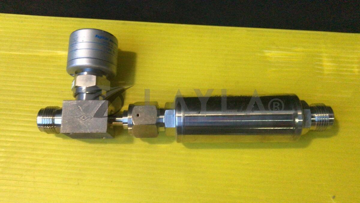 1000000134_403370965104 Fujikin 310L W/ ALL METAL GAS FILTER N-150 310L ...