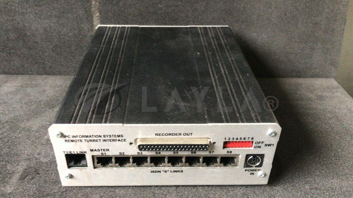 1000000134_403589857852 IPC INFORMATION SYSTEMS REMOTE TURRET INTERFACE ...
