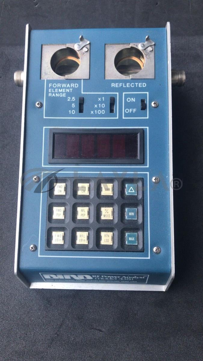 1000000134_403754246705 Bird RF Power Analyst model 4381 - - Other ...