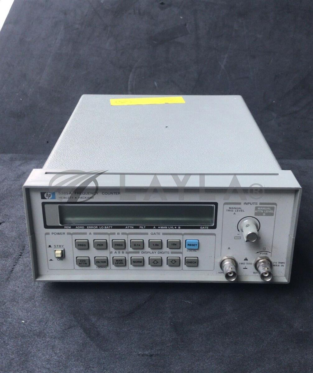 1000000134_403756212454 HP Hewlett Packard 5385A Frequency Counter HP ...