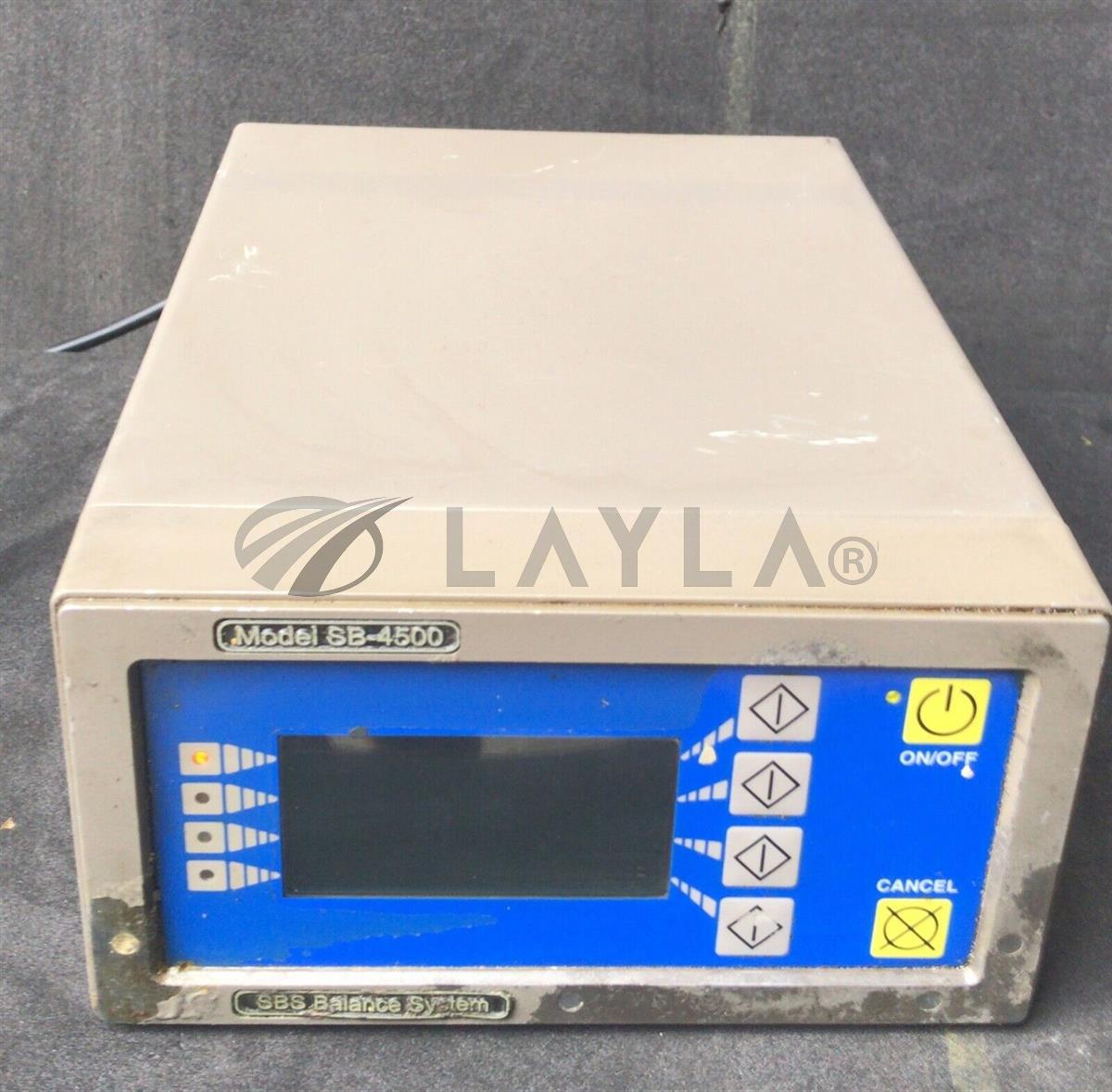 1000000134_403783206211 SBS Balance System SB-4500 Parts Only SB-4500 ...