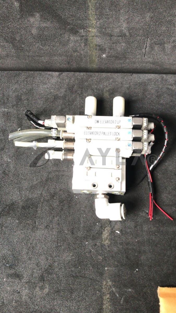 1000000134_403796473164 SMC SOLENOID VALVE w/ SY5140-5L0ZD SY5000 ...