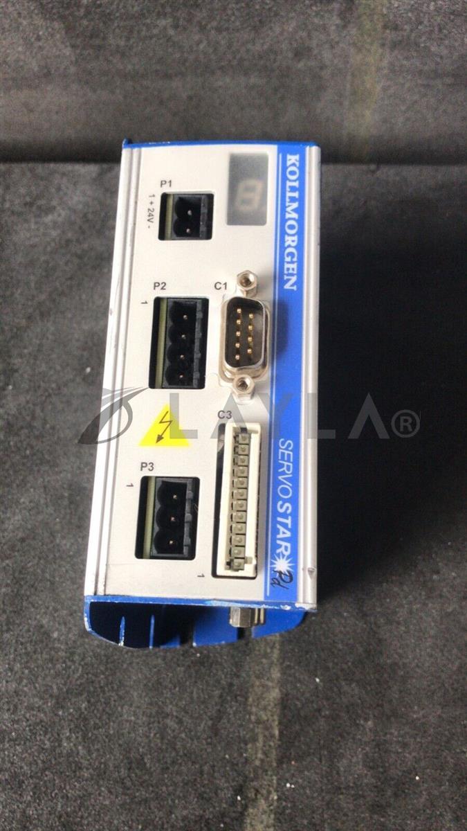 1000000134_403796577705 KOLLMORGEN SERVOSTAR PD SERVO DRIVE 0190-A2452 PRD-AMPB25EZ-00 PRD ...