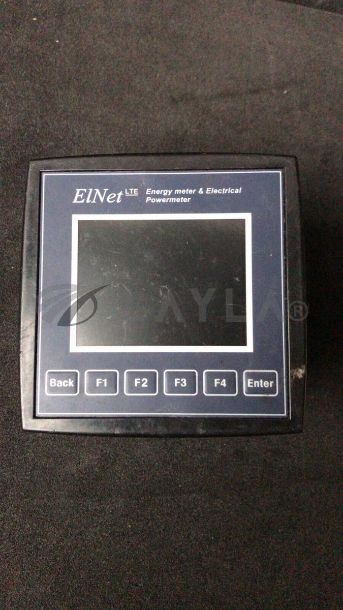 1000000134_403861657259 Lot of 3 ElNet Energy Meter & Electrical ...