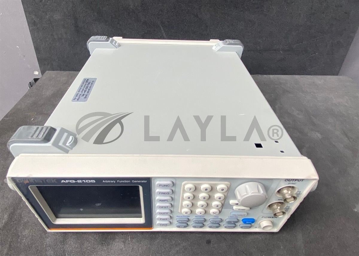 1000000134_403872818010 GW Instek AFG-2105 Arbitrary Function Generator ...