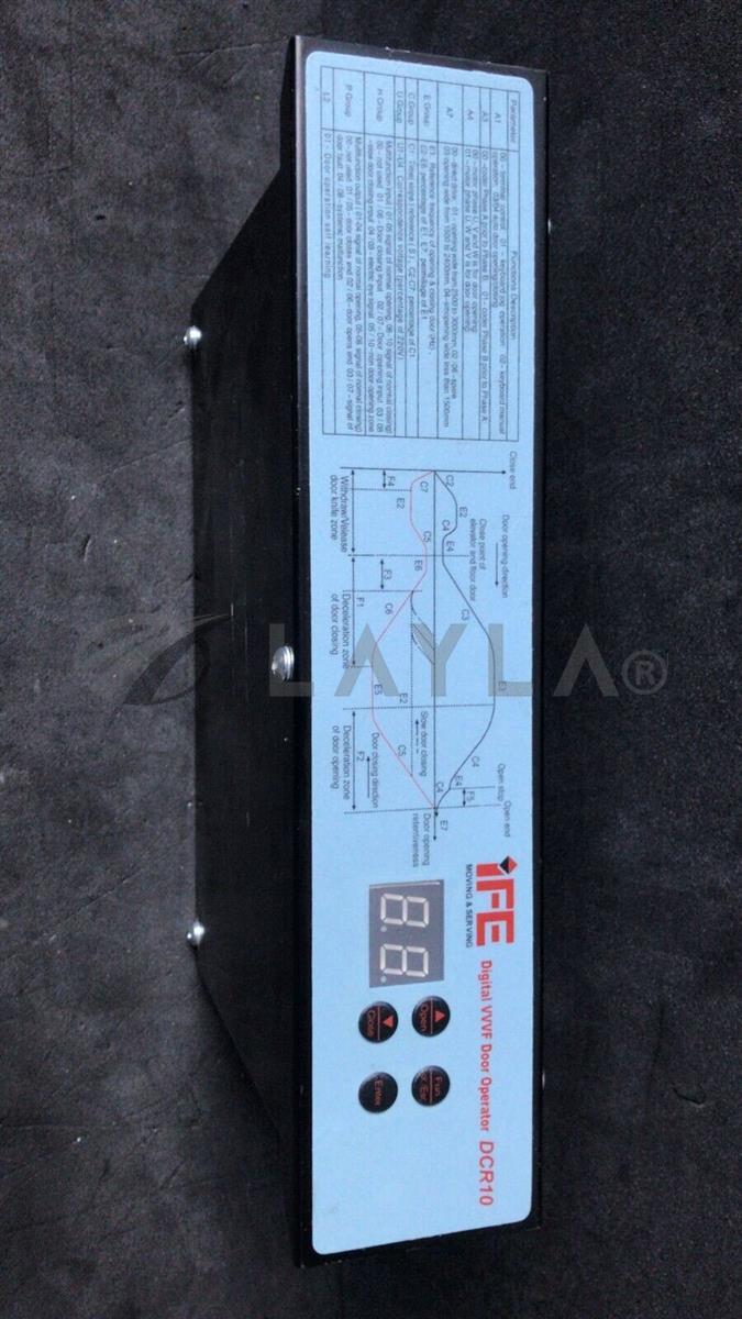 1000000134_403910885040 IFE Digital VVVF Door Operator DCR10 Elevator ...