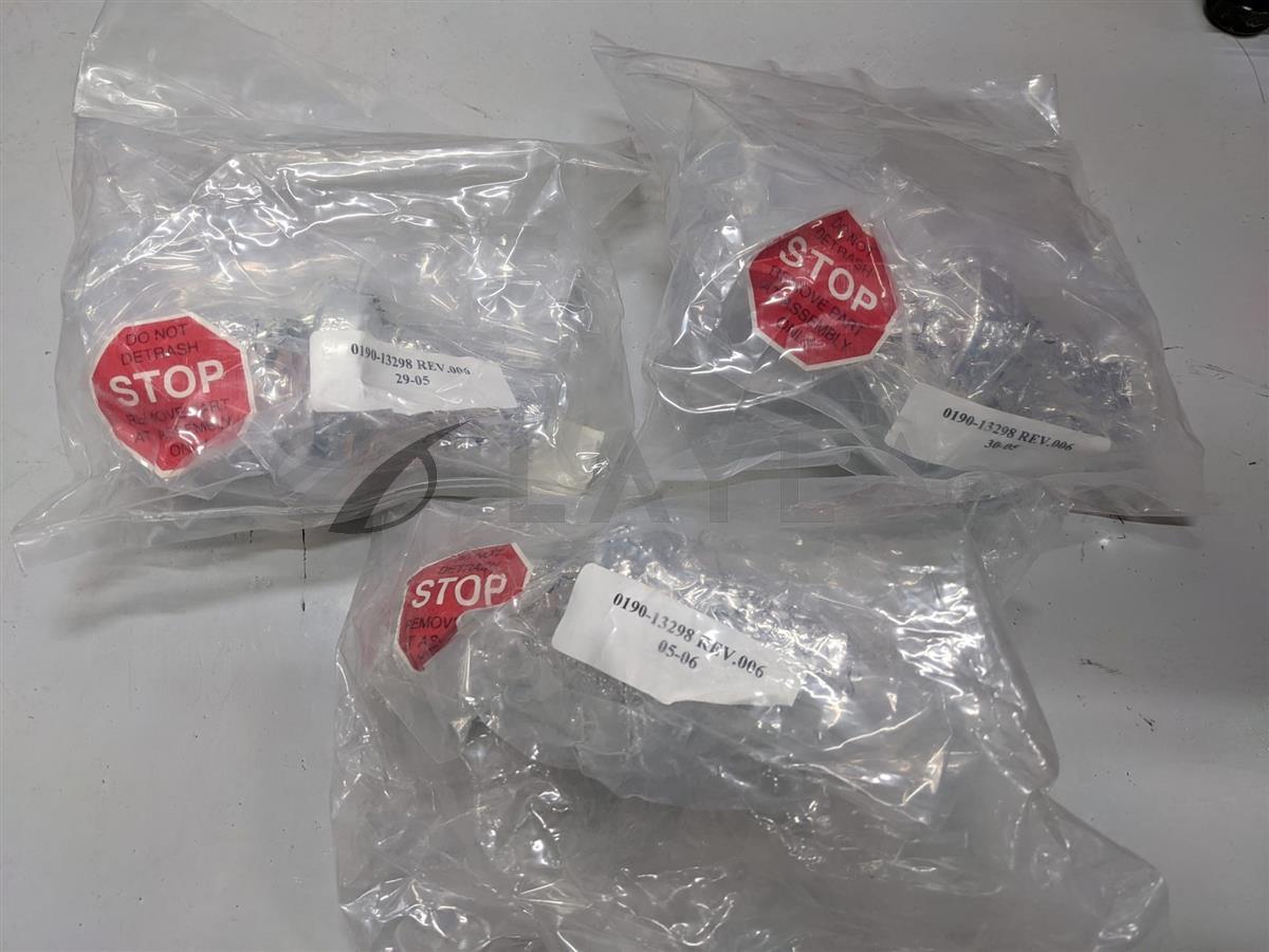 1000000135_447477 FEEDTHRU VECTRA-IMP REV 4.5 300MM 0190-13298 ...