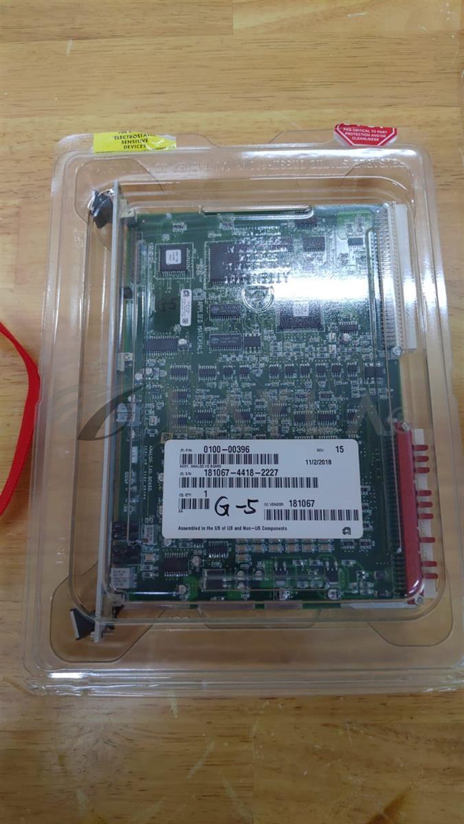 1000000135_NA ASSY PCB ANALOG I/O AIO BD 0100-00396 0100-00396 PCB PCB ...