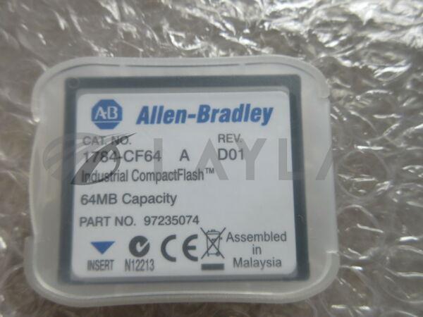 1000000138_174037030230 1PC NEW AB 1784-CF64 A #A1 -- -- Other Other ...