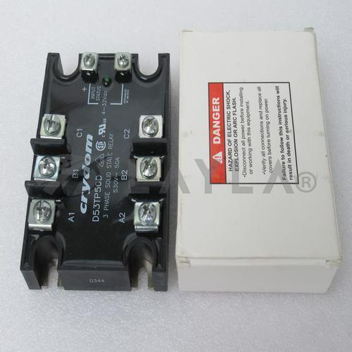 1000000138_174041530603 1PC New Crydom Solid State Relay D53TP50D #A1 ...