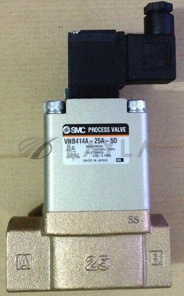 1000000138_174042887961 1PC New SMC VNB414A-25A-5D #A1 -- -- Other ...