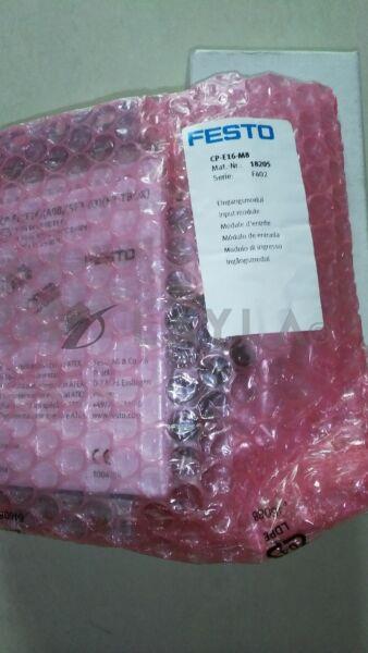 1000000138_174045704204 1PC New FESTO input module CP-E16-M8 #A1 ...