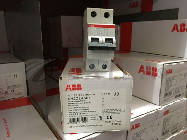 1000000138_174051813003 6PCS/box New ABB SH202-C40 #A1 -- -- Other Other | LAYLA-Marketplace of ...