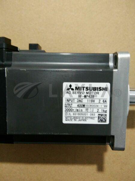 1000000138_174051813437 1PC USED mitsubishi HF-MP43B #A1 -- -- Other ...