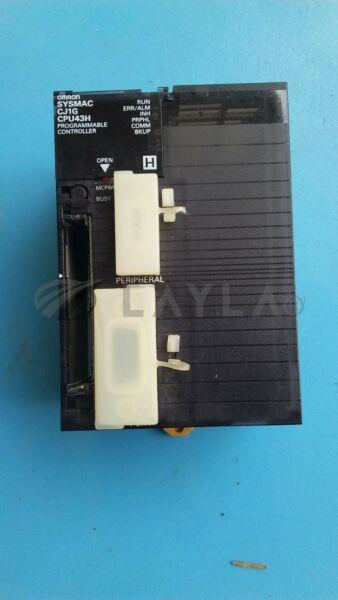 1000000138_174059010923 1PC used OMRON CJ1G-CPU43H #A1 -- -- Other ...