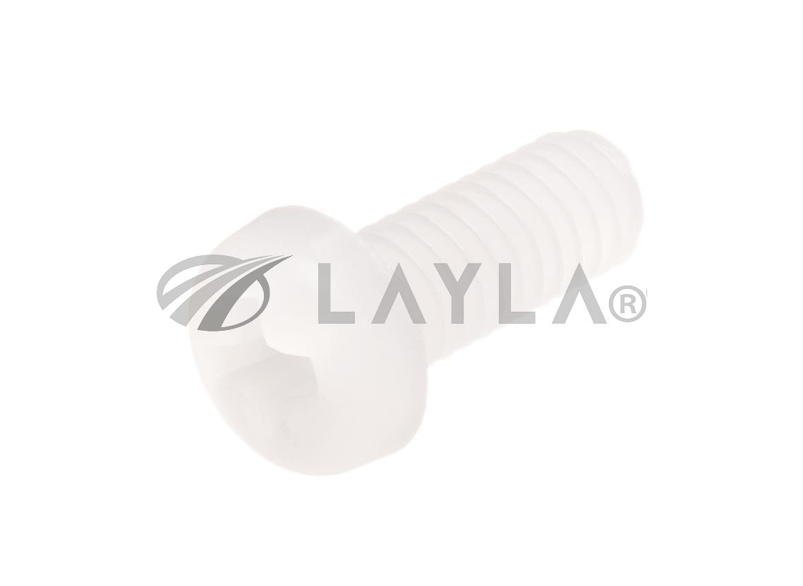 1000000143_n170128 PVDF/Cross recessed pan head screw M5-20 ...