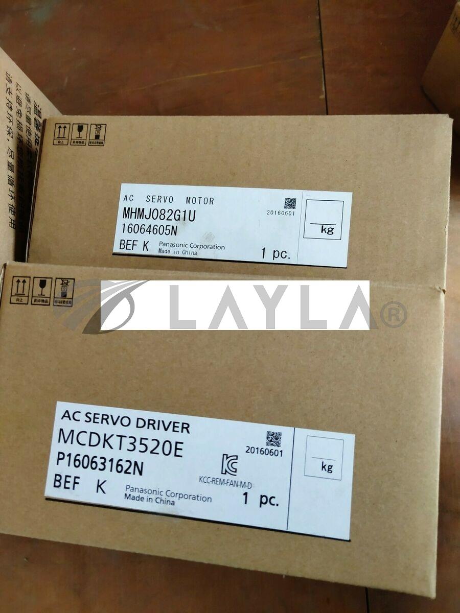 1000000156_174421359890 Panasonic servoDriver MCDHT3520E NEW FREE ...