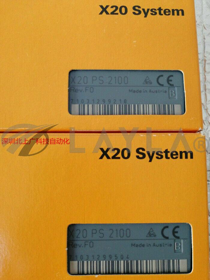 1000000156_174506168242 B&R plc X20PS2100 new FREE EXPEDITED SHIPPING ...